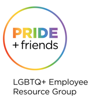 ERGs - Pride + Friends - Infoblox Inclusion